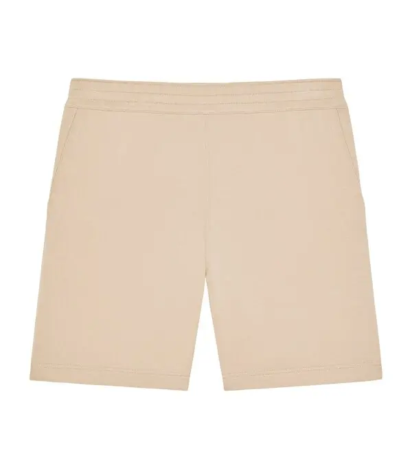 Givenchy Cotton Fleece Bermuda Shorts