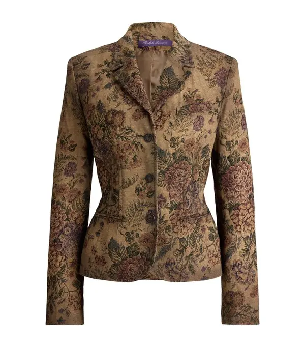 Ralph Lauren Jacquard Maurice Jacket