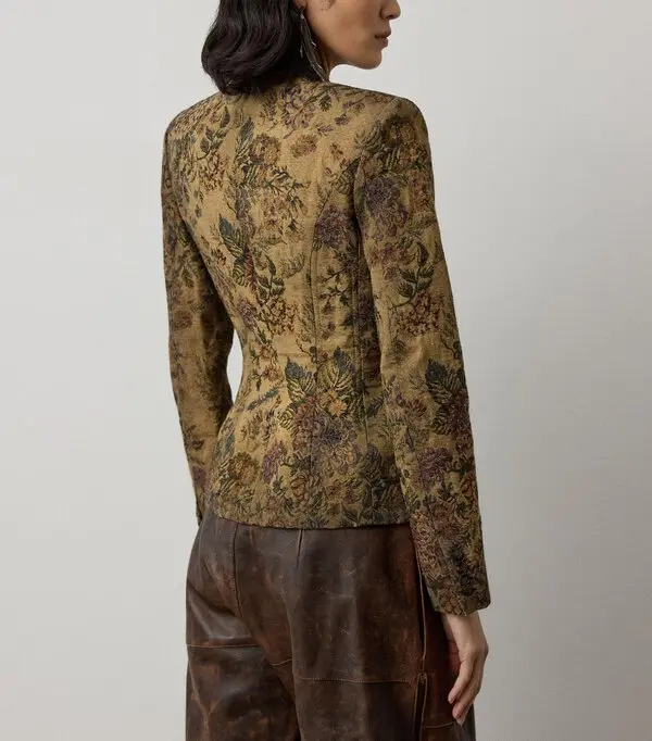 Ralph Lauren Jacquard Maurice Jacket