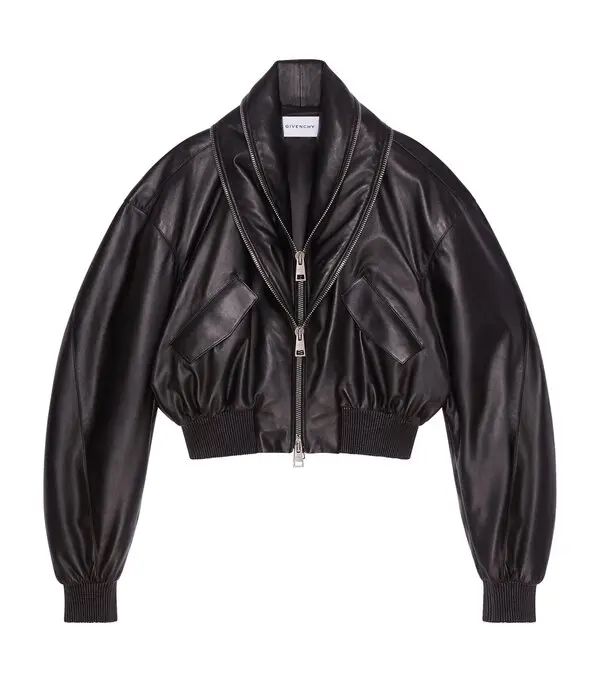 Givenchy Leather Jacket