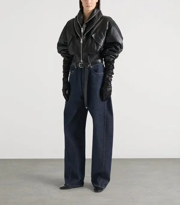 Givenchy Leather Jacket