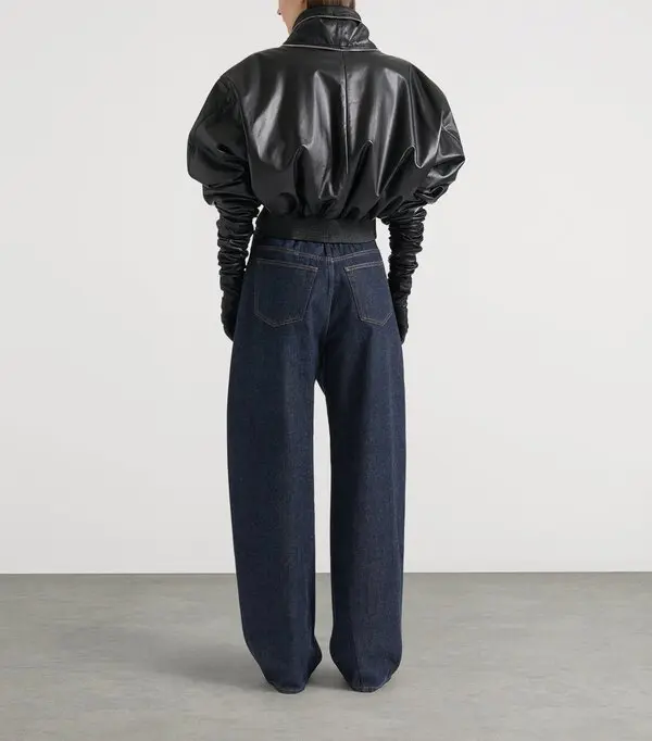 Givenchy Leather Jacket