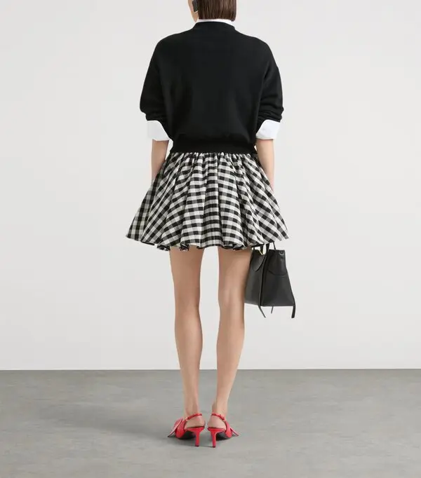 Givenchy Wool-cotton Embellished Sweater