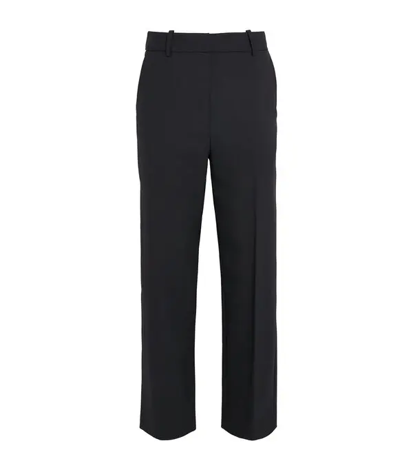 Claudie Pierlot Straight Tailored Trousers