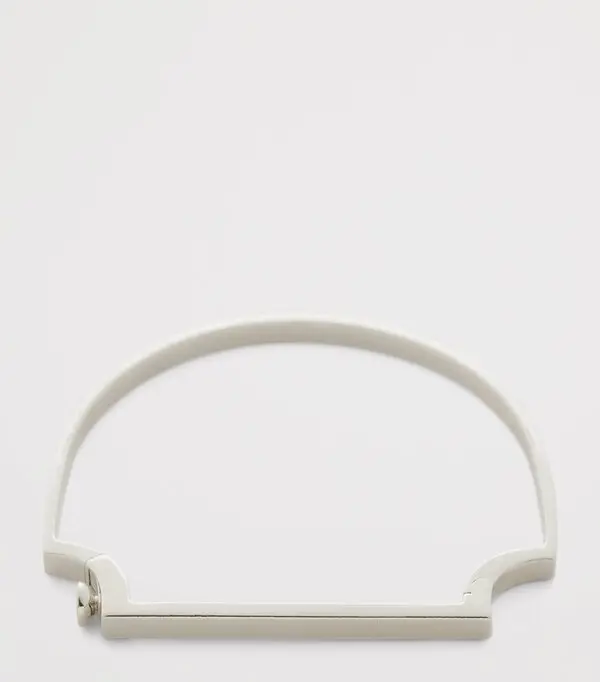 Monica Vinader Sterling Signature Bangle