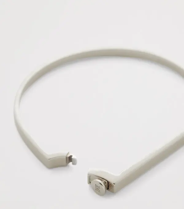 Monica Vinader Sterling Signature Bangle