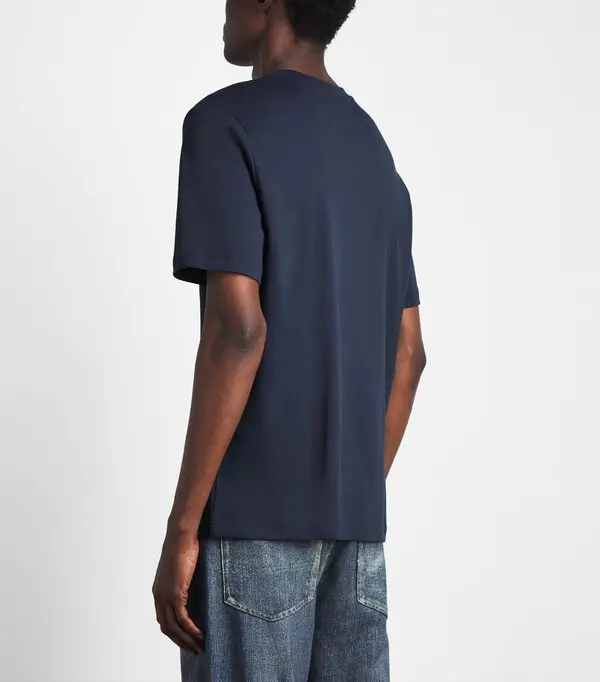 SAMSØE SAMSØE Sajesper Logo T-shirt