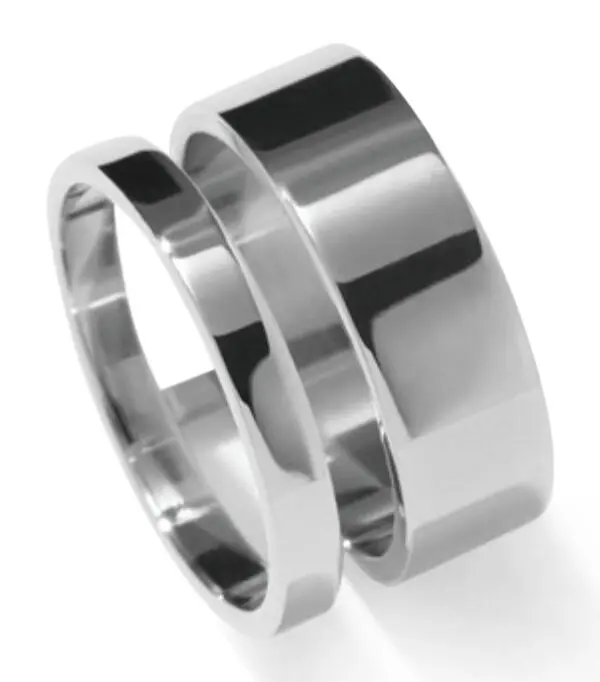 REPOSSI Berbere 2-band Berbere Ring