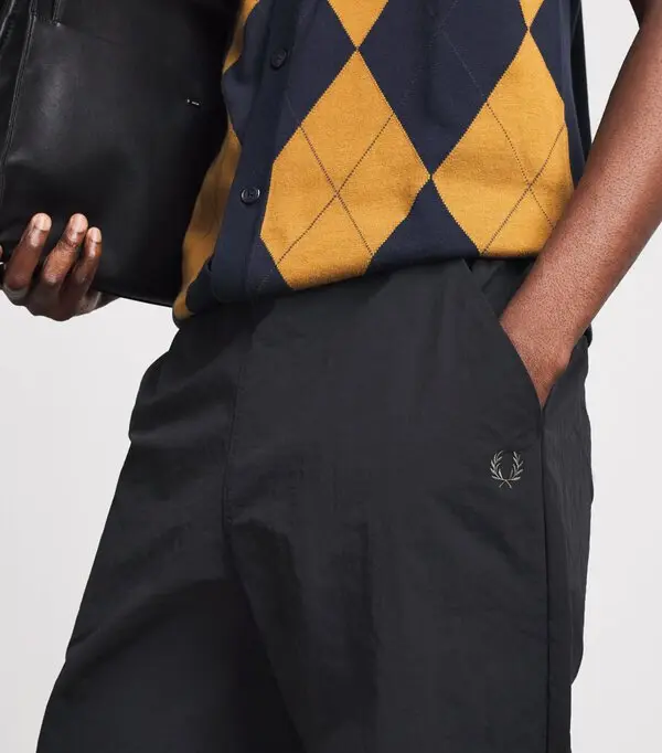 Fred Perry Shell Track Pants