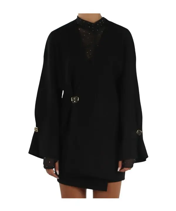 Liu Jo Long-sleeve Knit Top