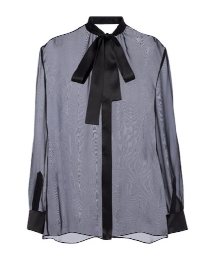 Dolce & Gabbana Lightweight Silk Shirt