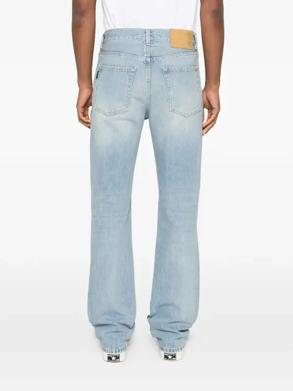HAIKURE Logo Jeans