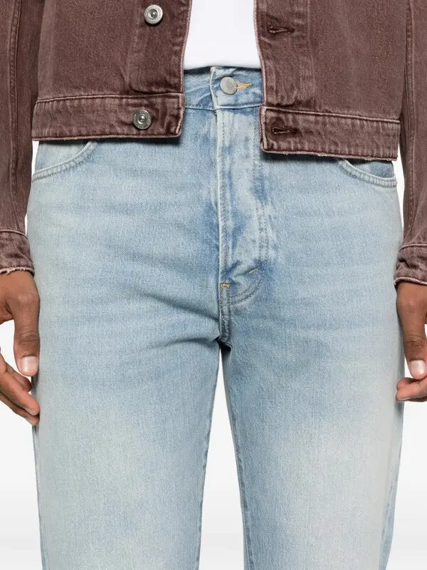 HAIKURE Logo Jeans