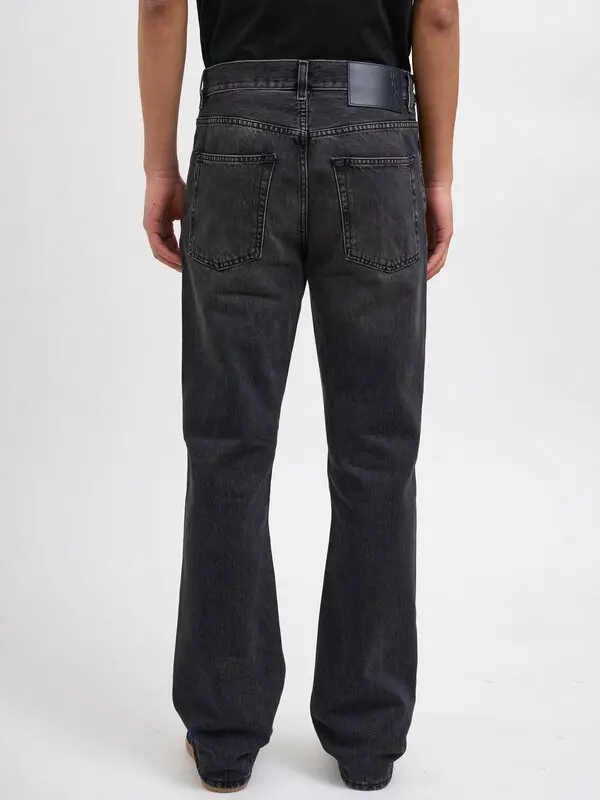 HAIKURE Logo Jeans