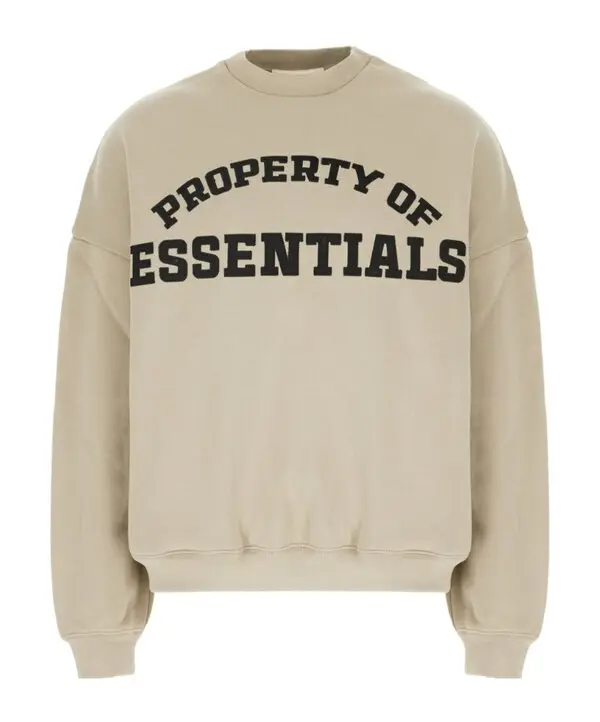 Fear Of God Crew-neck Sweatshirt
