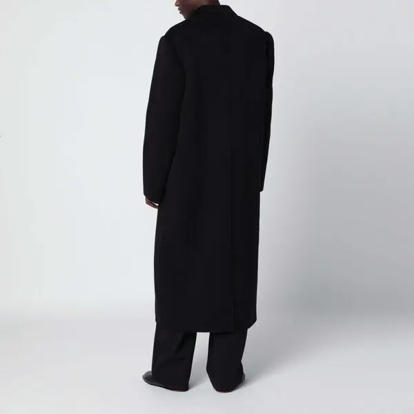 Séfr Cashmere Double-breasted Coat