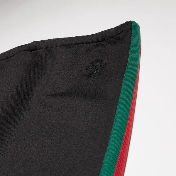 Gucci Technical Jersey Leggings With Web