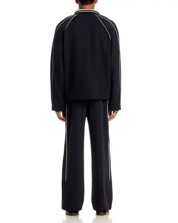 REPRESENT Traxsuit Logo Stripe Track Pants