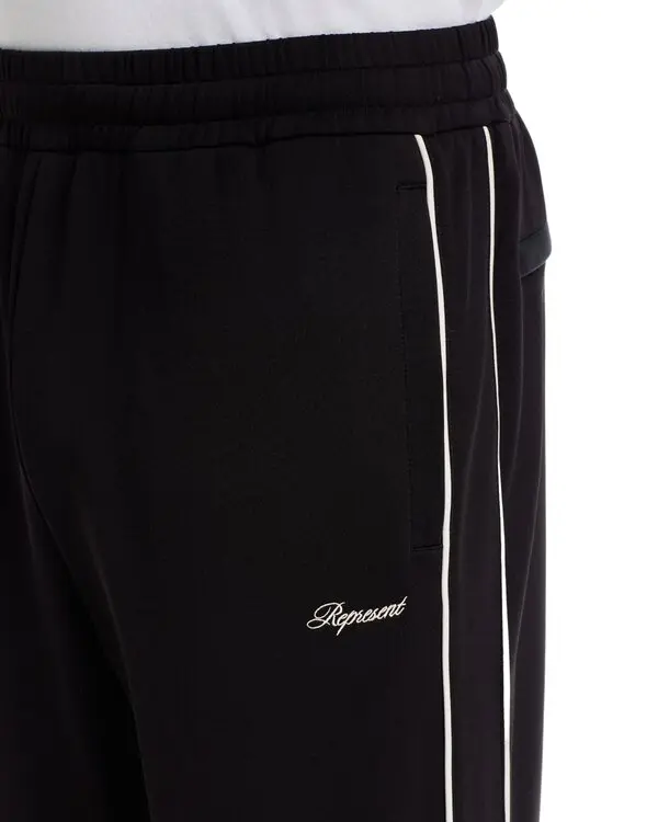 REPRESENT Traxsuit Logo Stripe Track Pants