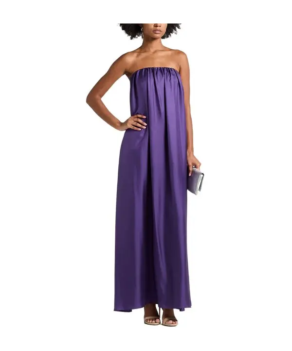 Max Mara Sleeveless Long Dress