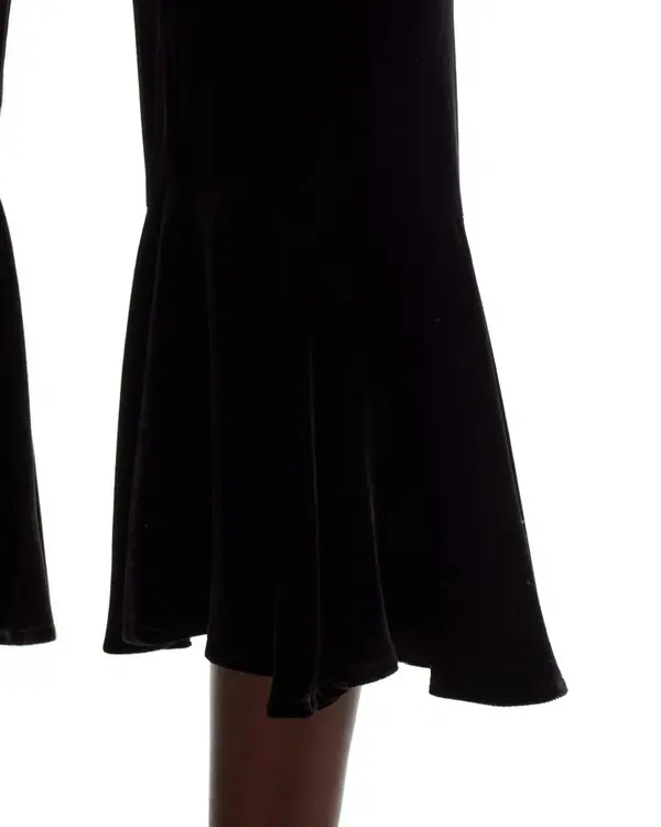 A.L.C. Camille Cropped Flared Pants