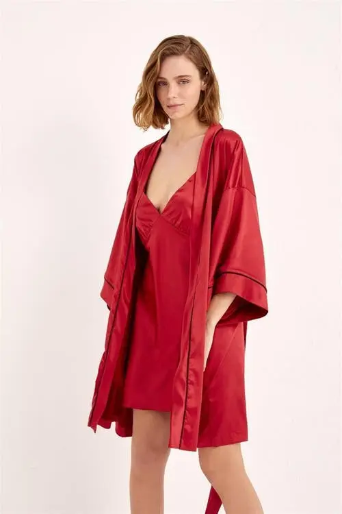 AYJE Maresias Short Robe
