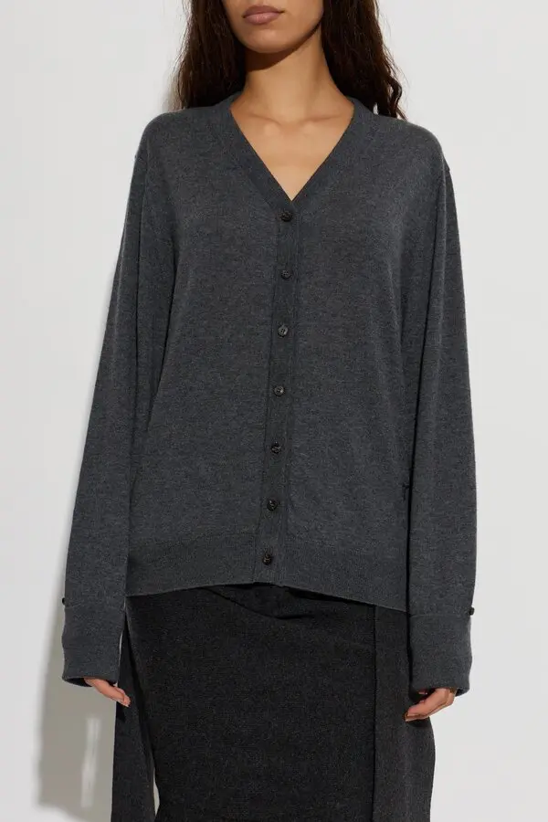 Jacquemus Cashmere Cardigan ‘pablo