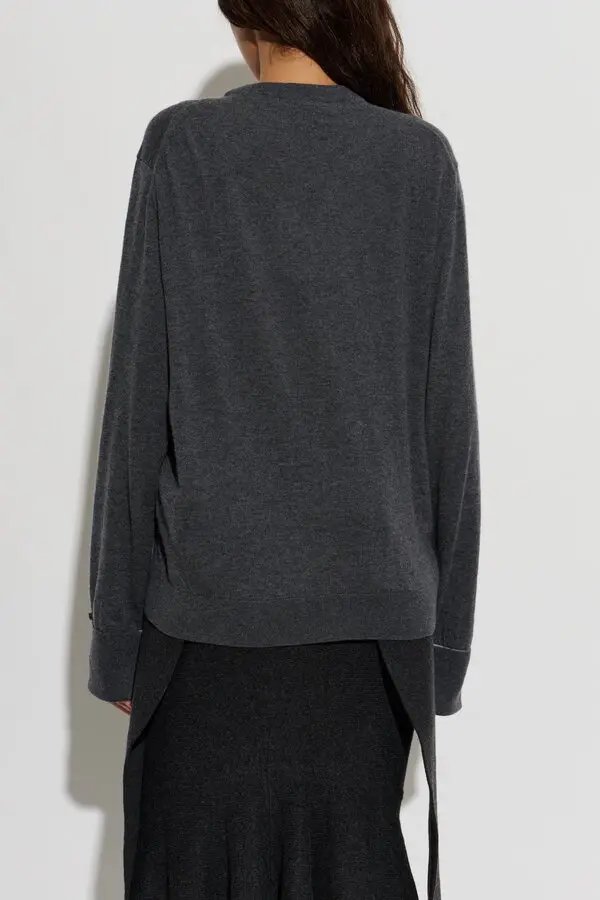 Jacquemus Cashmere Cardigan ‘pablo