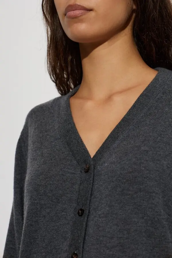 Jacquemus Cashmere Cardigan ‘pablo