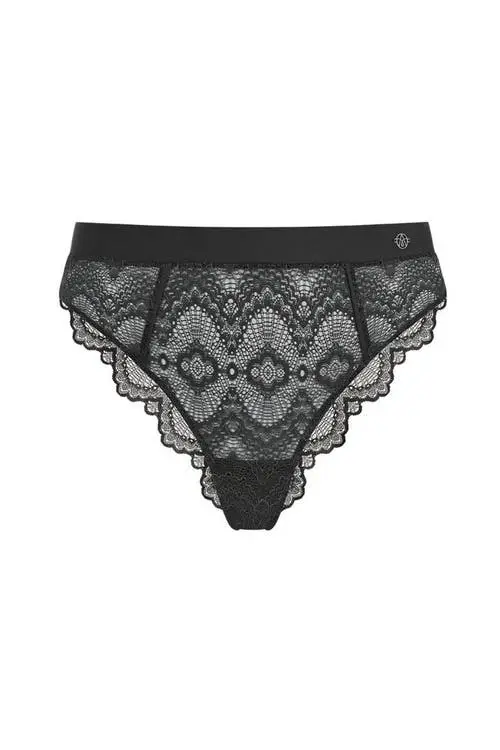 AYJE Flame Brazilian Bottom - Black