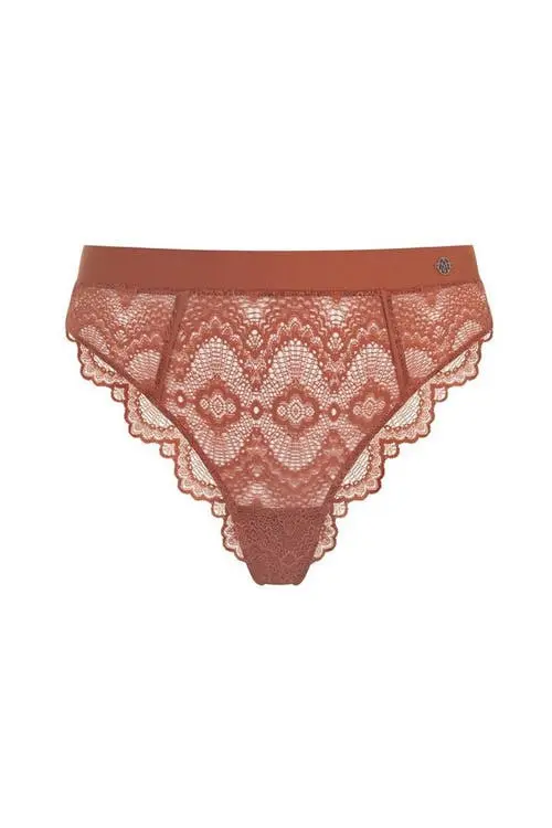 AYJE Flame Brazilian Bottom - Cinnamon