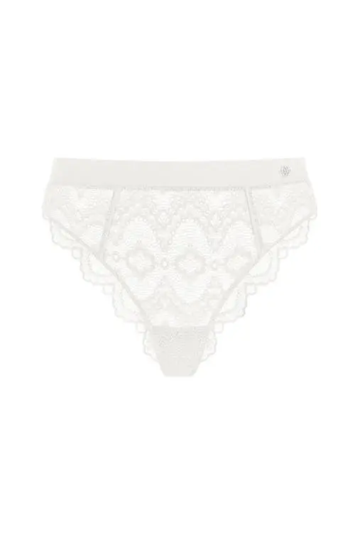AYJE Flame Brazilian Bottom - Off White