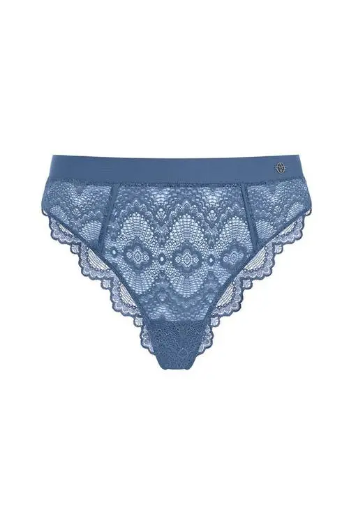 AYJE Flame Brazilian Bottom - Stormy