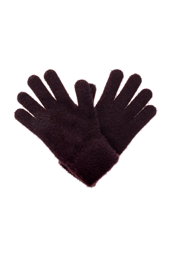 Carhartt Work In Progress Maine’ Gloves With Sewn Logo