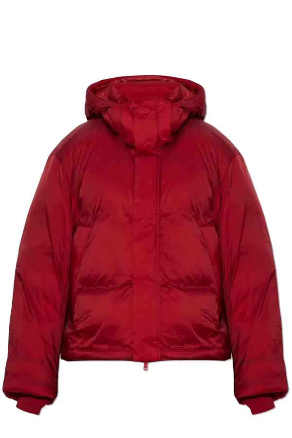 Y3 Down Jacket With Hood