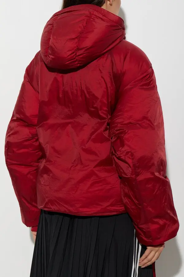Y3 Down Jacket With Hood