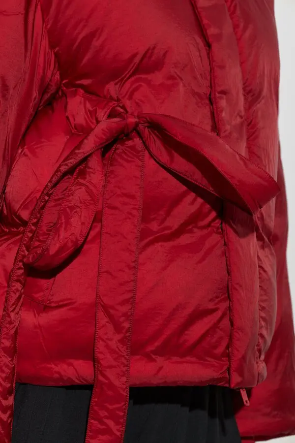 Y3 Down Jacket With Hood