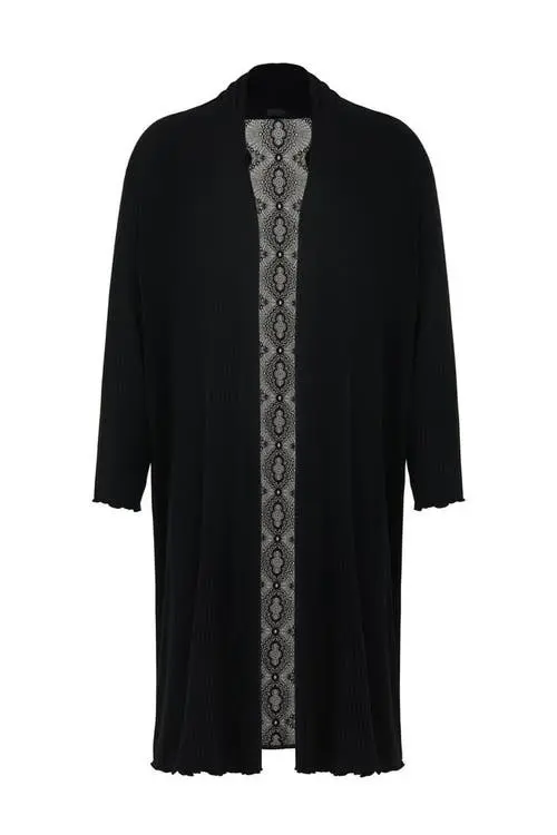 AYJE Dahlia Long Cardigan Robe