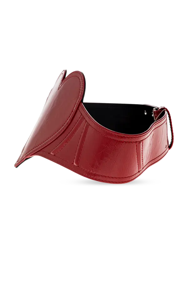 VIVIENNE WESTWOOD Leather Belt