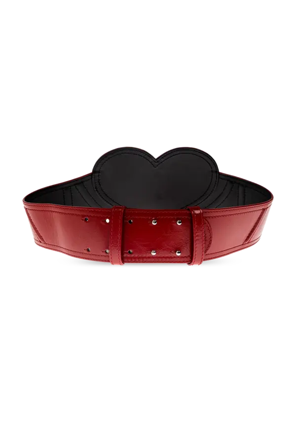 VIVIENNE WESTWOOD Leather Belt