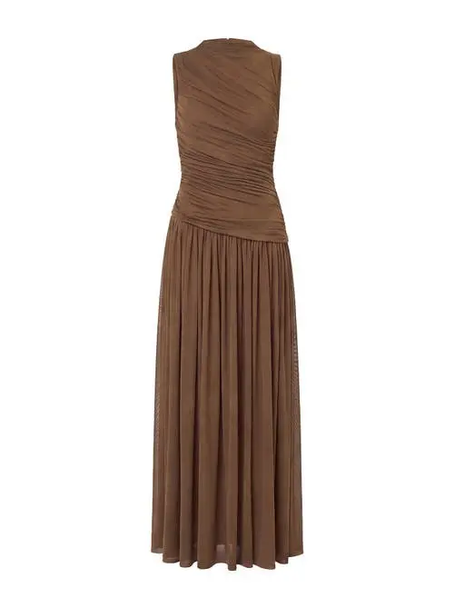 NICHOLAS Misha Asym Sleeveless Dress