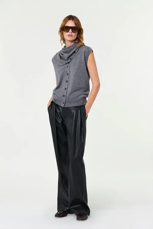 NICHOLAS Willa Sleeveless Cardigan