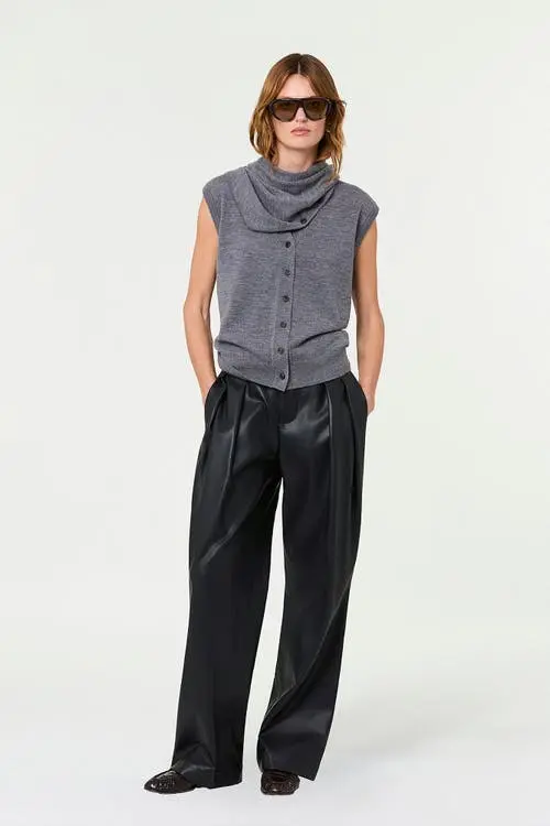 NICHOLAS Willa Sleeveless Cardigan