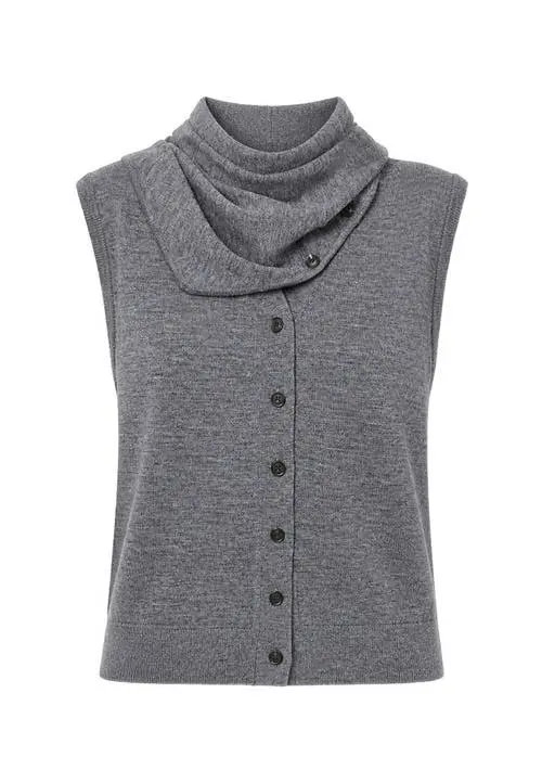 NICHOLAS Willa Sleeveless Cardigan