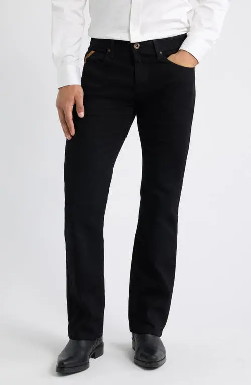 Ariat M7 Slim Legacy Low Rise Straight Leg Jeans - Black