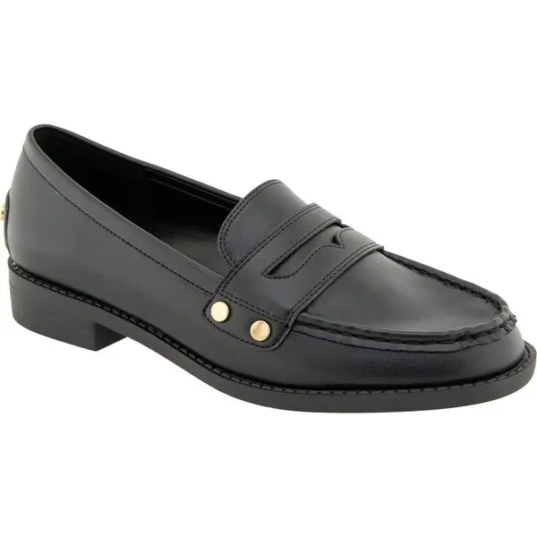 Bcbgmaxazria Kayvin Penny Loafer - Black