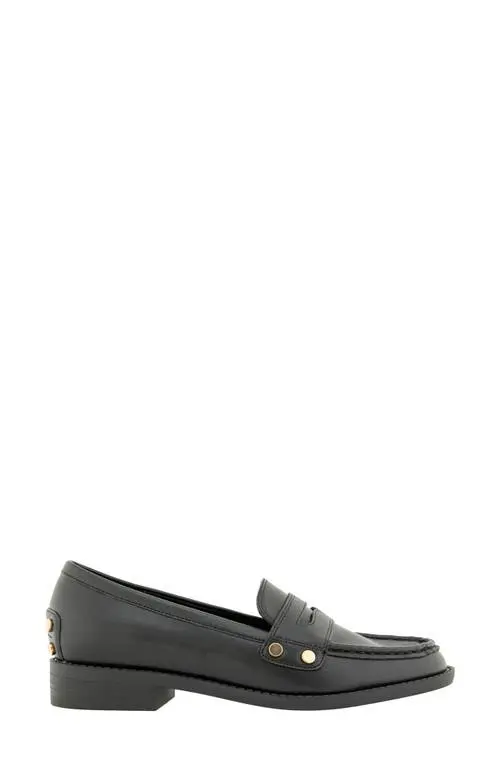 Bcbgmaxazria Kayvin Penny Loafer - Black