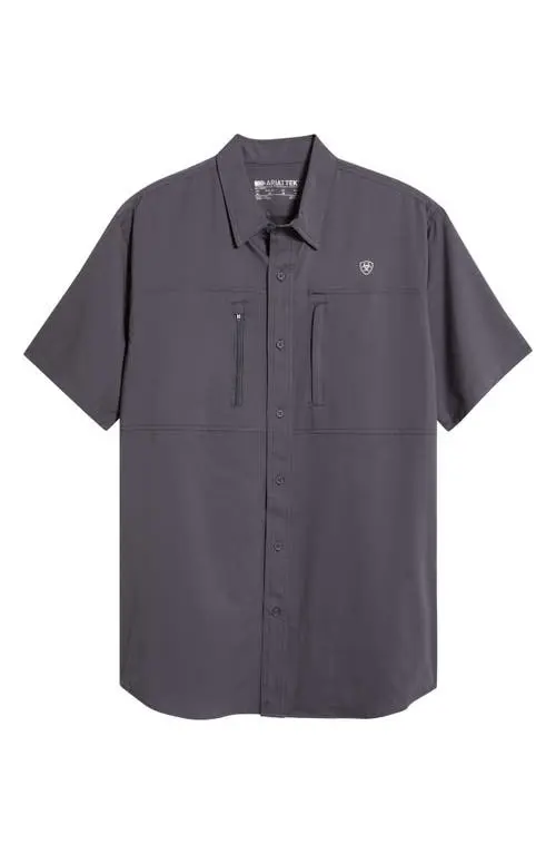 Ariat Venttek Performance Button Up Shirt