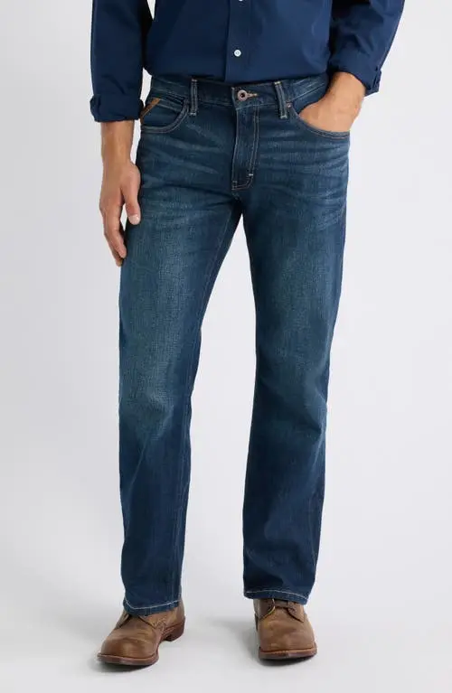 Ariat M5 Slim Stretch Legacy Straight Leg Jeans - Durham