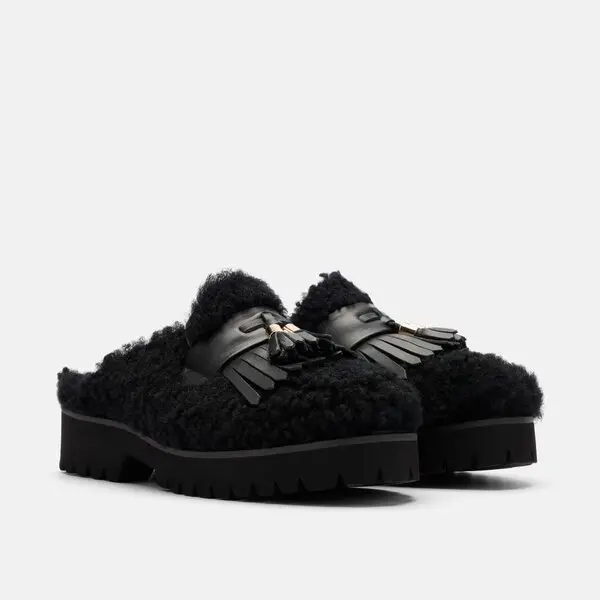 MARC NOLAN Hollis Tassel Mule